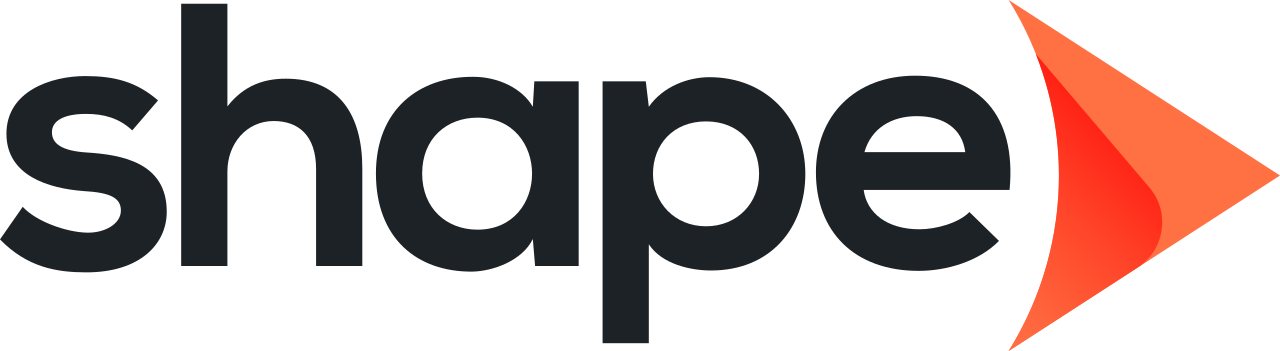 Login - Shape Software